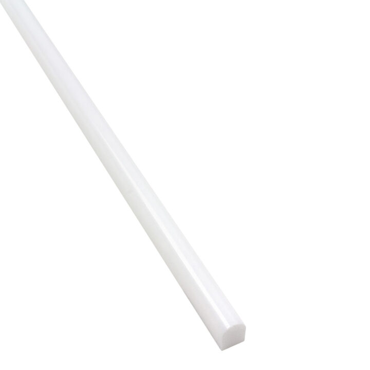 White Marble Pencil - Trysta Belle