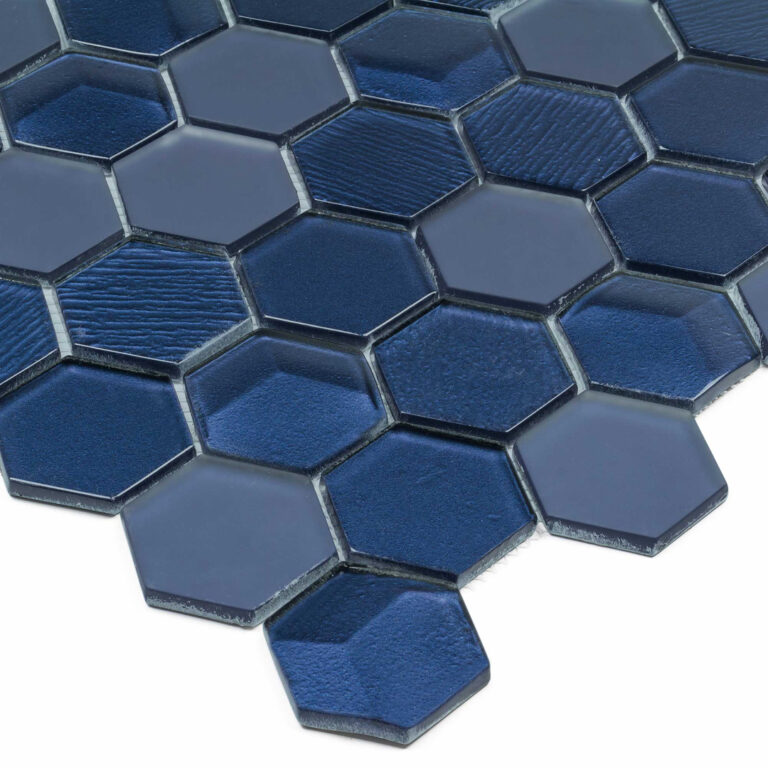 Magnetic Blue Hex - Trysta Belle