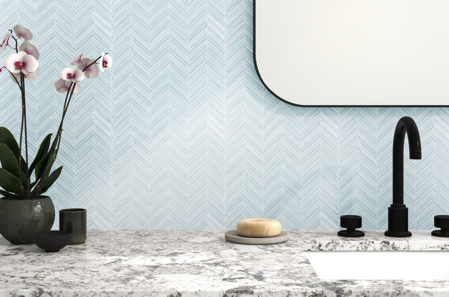 Studio Tiffany Herringbone - Trysta Belle